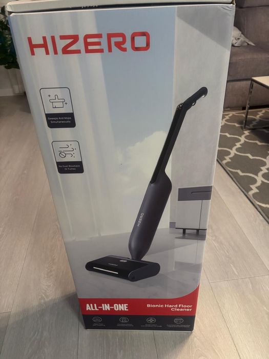 Mop bioniczny 4w1 Hizero F600 Skórzewo • OLX.pl