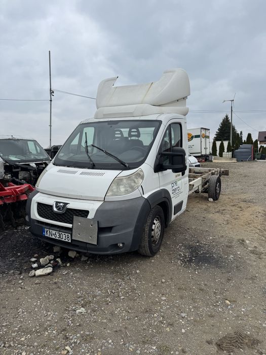 Peugeot Boxer 3.0 rama Ducato Zarzecze • OLX.pl
