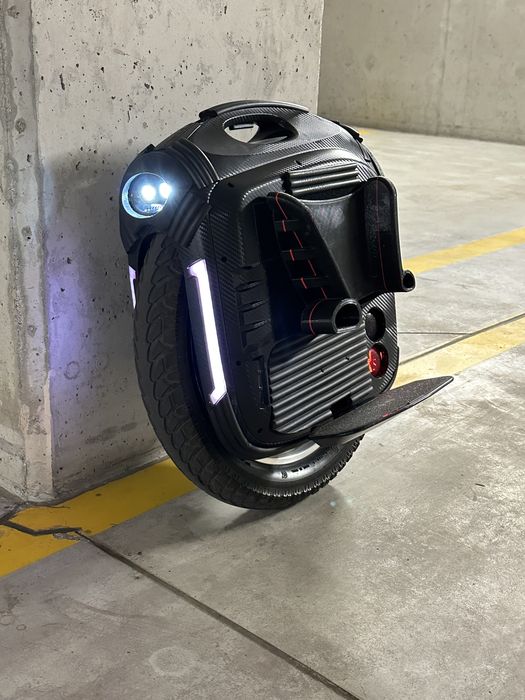 Monocykl Elektryczny Begode Rs19 High speed batch 1 Wrocław Psie Pole ...