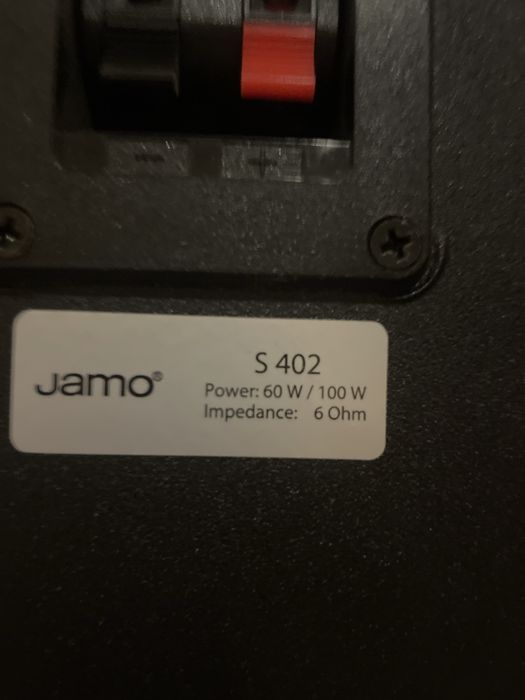 Jamo S-402 para kolumn satelity 2 drożne do sprawdzenia Radziejów • OLX.pl