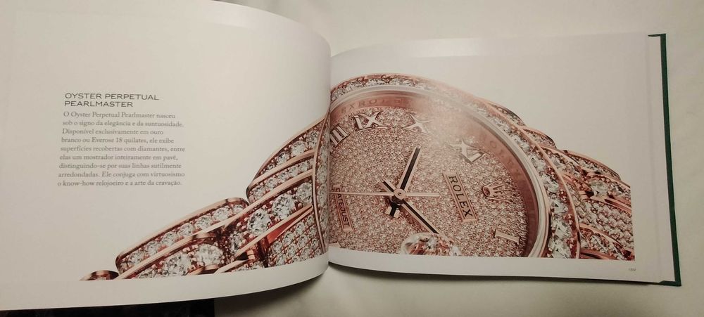ROLEX - CATÁLOGO CATÁLOGO OFICIAL 2021/2022 Areeiro • OLX Portugal