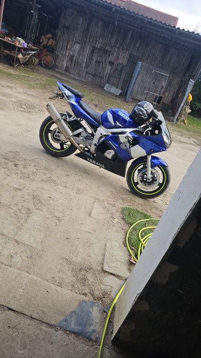 Yamaha R6 Rj05 . Radom • OLX.pl