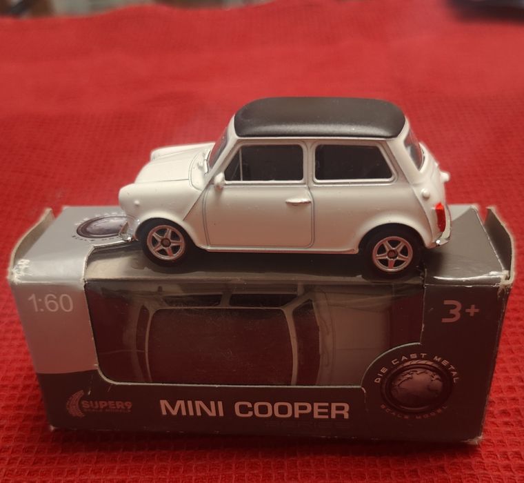 Vendo miniatura Mini Cooper Mafamude E Vilar Do Paraíso • OLX.pt