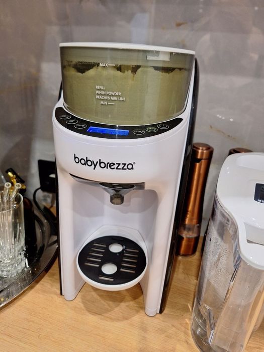 Baby Brezza Pro Advanced Formula Mixer - White: 8 000 грн. - Годування ...