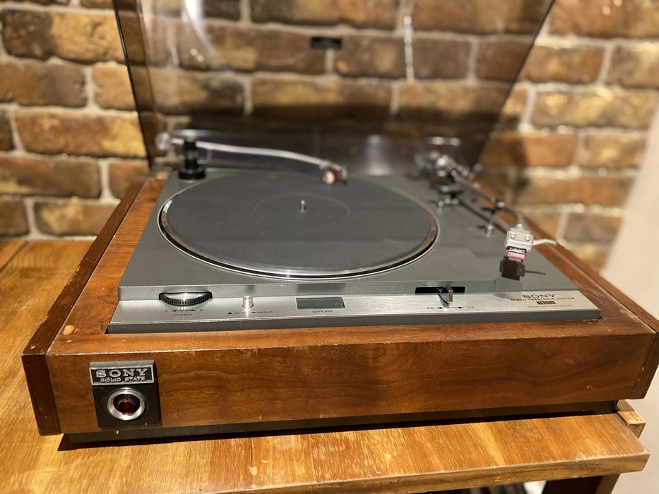 Gramofon Sony PS 1800a Jasło • OLX.pl