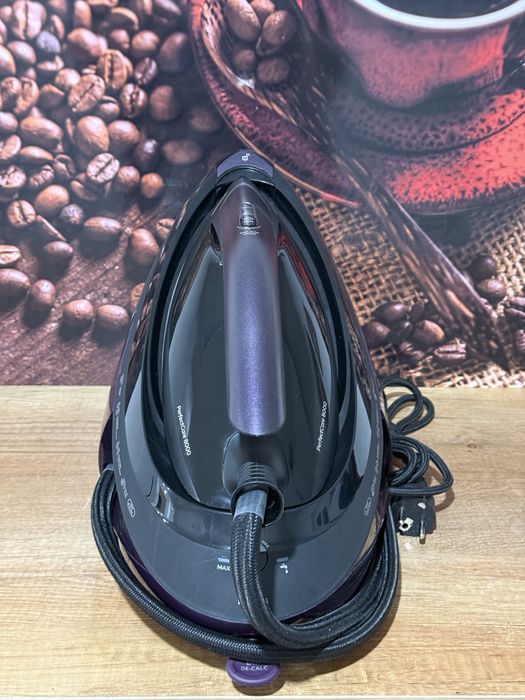 Żelazko z wytwornicą pary Generator pary PHILIPS PerfectCare PSG8160 ...