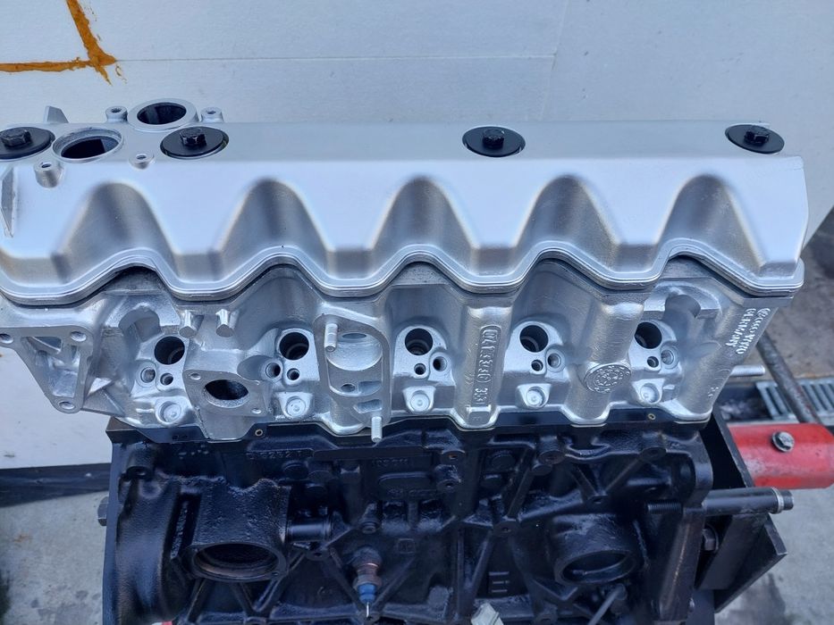 SILNIK VW t4 2,5 tdi AXG AHY 151 km regeneracja rok gwarancji Faktura ...