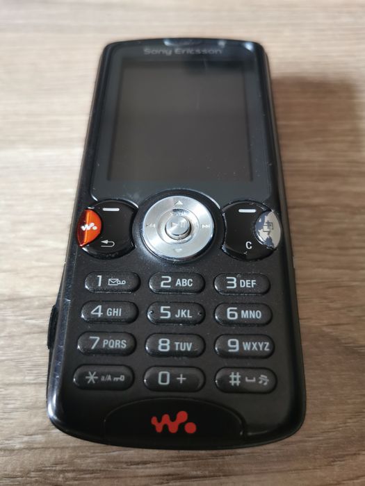 Sony Ericsson W810i walkman Bolesławiec • OLX.pl