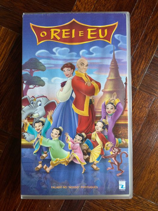 VHS Lusomundo (1997-99) DUB PT-PT Braga (Maximinos, Sé E Cividade ...