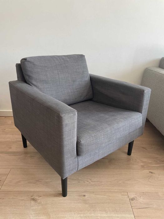 Fotel Friheten IKEA Wrocław Krzyki • OLX.pl