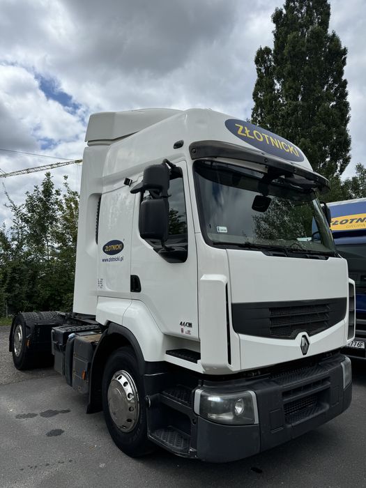 Renault Premium 460 od własciciela przebieg 740.000 tys Łódź Polesie ...