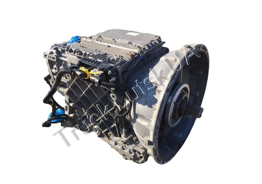 АКПП I-Shift AT2412E AT2612E Рено Euro 6 Renault Range T 460 Volvo FH4 ...