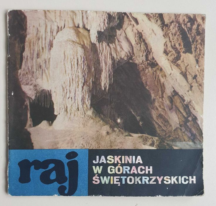 Raj jaskinia w Górach Świętokrzyskich Czersk • OLX.pl
