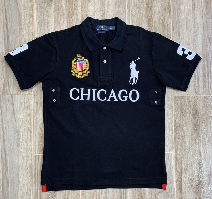 Chief Keef type Polo Ralph Lauren(Chicago Black) Kraków Czyżyny • OLX.pl