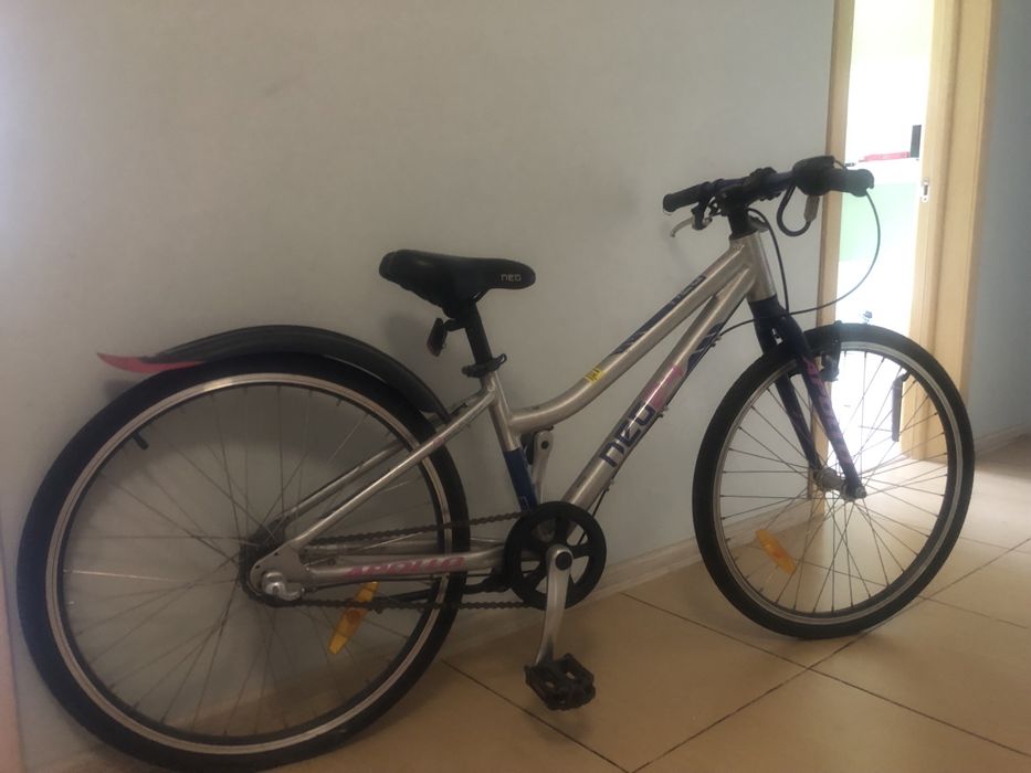 Велосипед Apollo 24: 5 500 грн. - Велосипеди Київ на Olx