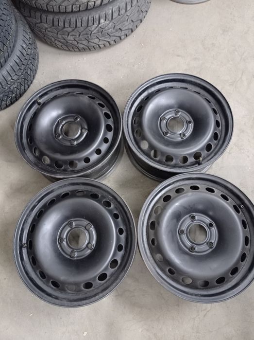 Диски 5*114,3R16 Renault Scenic,Megane: 1 000 грн. - Диски Стара Вижівка на Olx