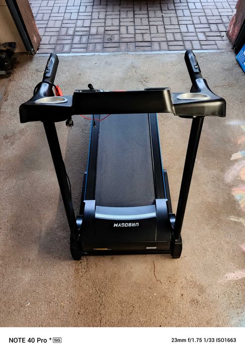 Bieżnia Turbo Gym 520 Toruń • OLX.pl