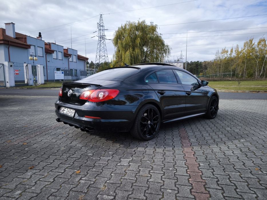 Volkswagen Passat CC 3.6 VR6 R36 4x4 300KM Ostrów Wielkopolski • OLX.pl