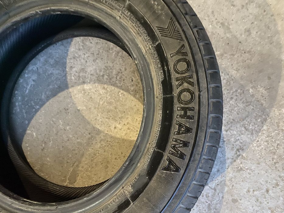 Шины Yokohama A.drive 175/70 R13 82T: 700 грн. - Автошини Суми на Olx