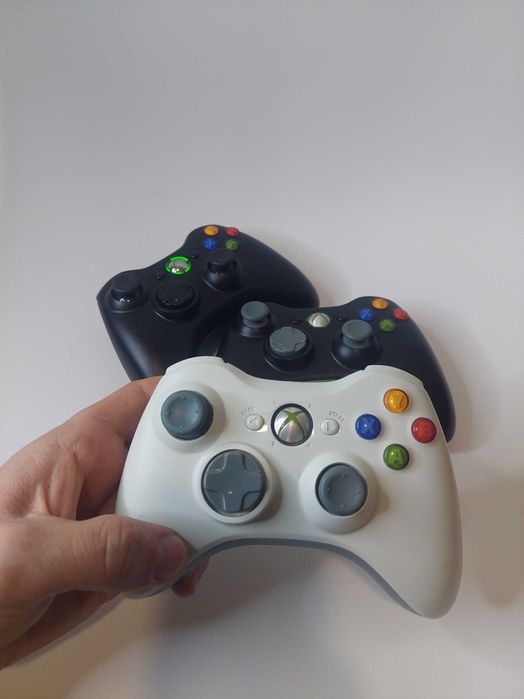 XBOX360 Controller оригінал ідеальний стан геймпад контролер джойстик ...