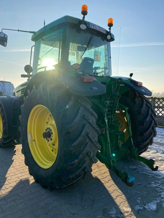 John Deere 7720 Power Quad (7820 , 7730 , 7830 , 7810) Kłodawa • OLX.pl