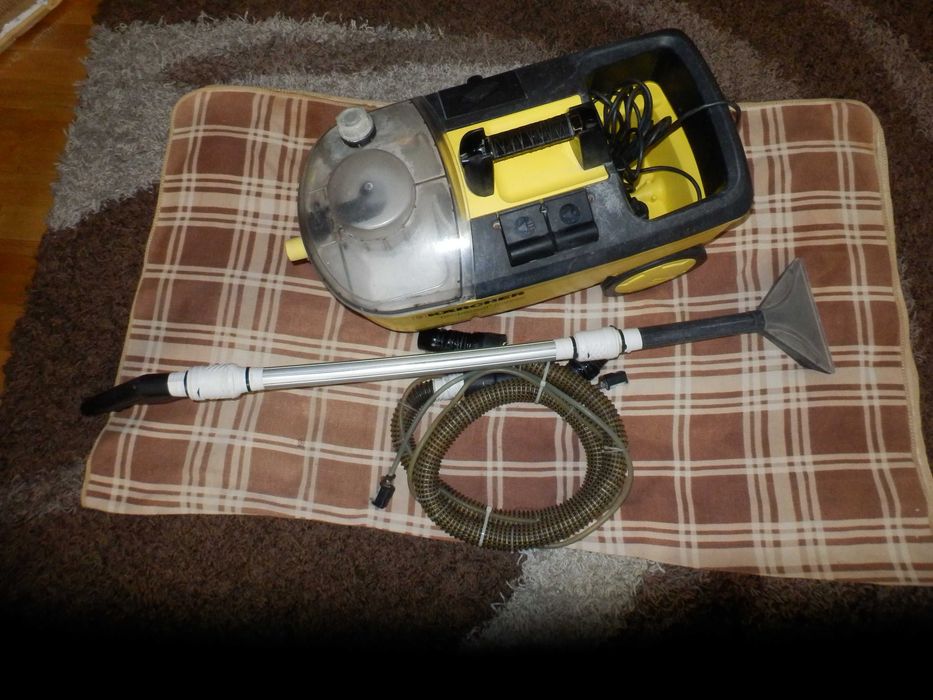 KARCHER PUZZI 200 - Odkurzacz Piorący Olsztyn • OLX.pl