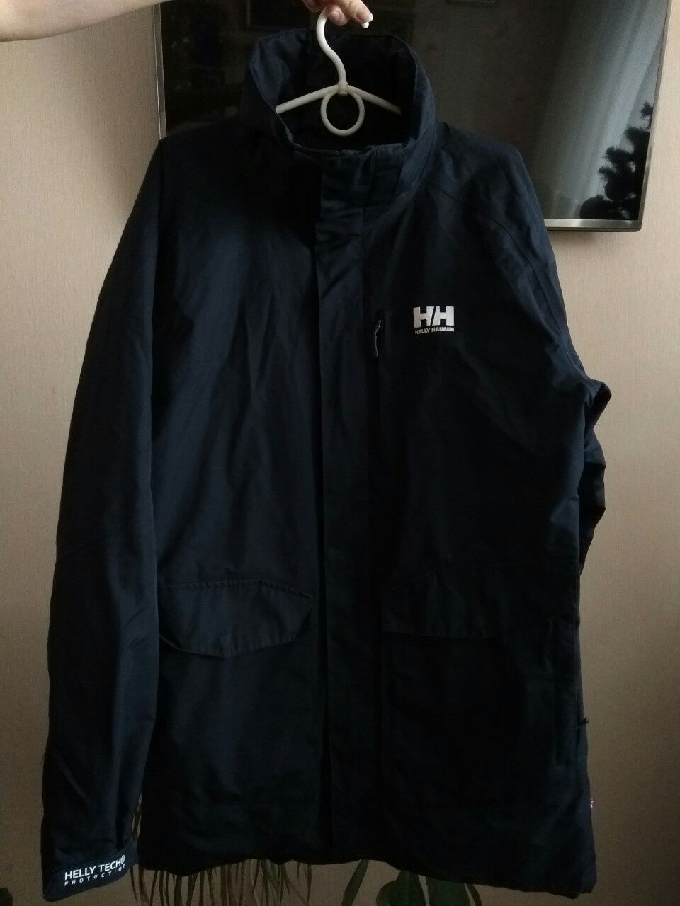 Куртка HELLY HANSEN оригінал: 1 500 грн. - Інший верхній одяг Київ на Olx