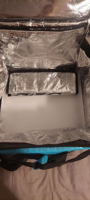 Torba termiczna wolt Łódź Bałuty • OLX.pl