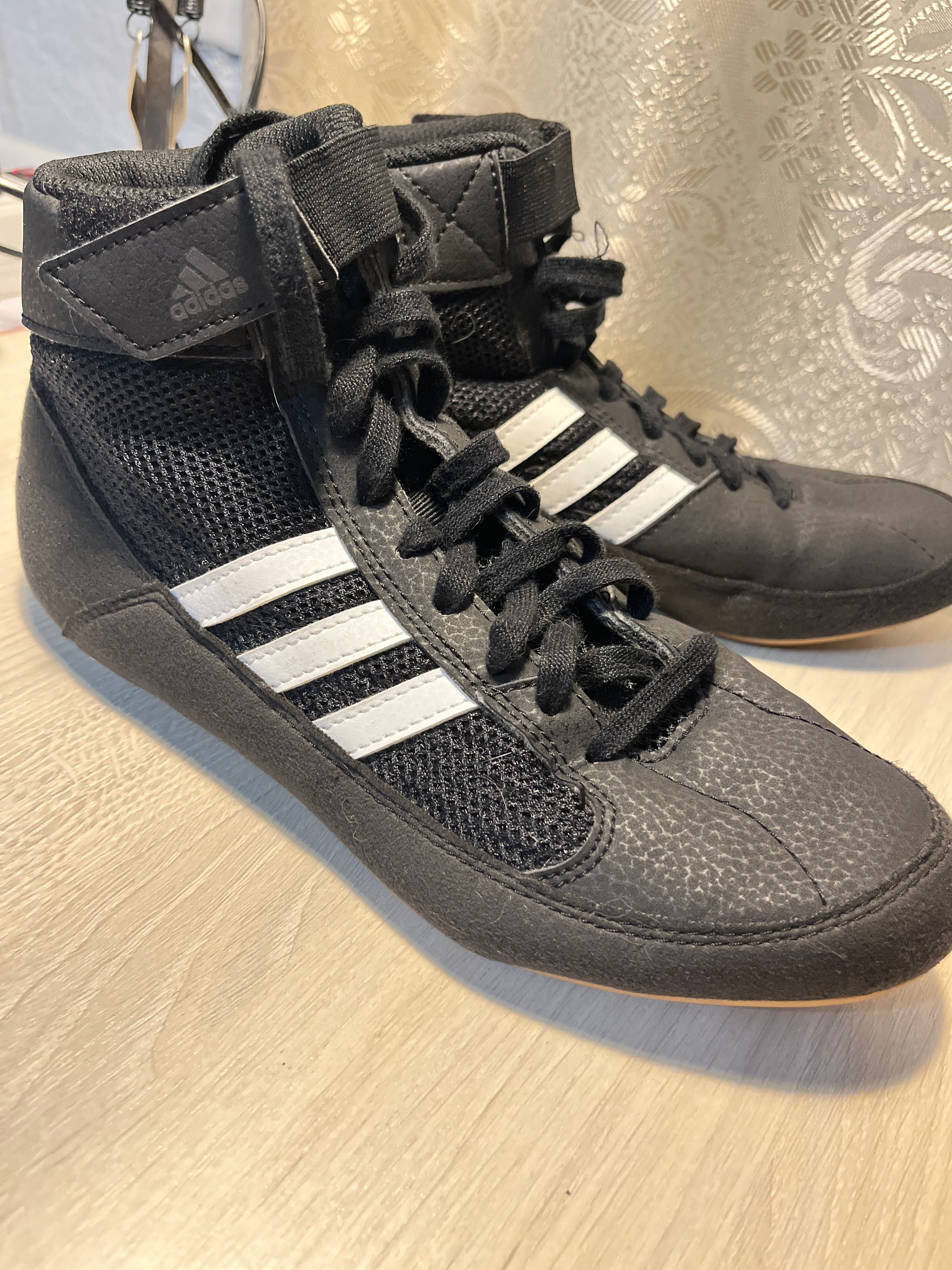 Борцовки adidas оригінал: 2 500 грн. - Єдиноборства / бокс ...