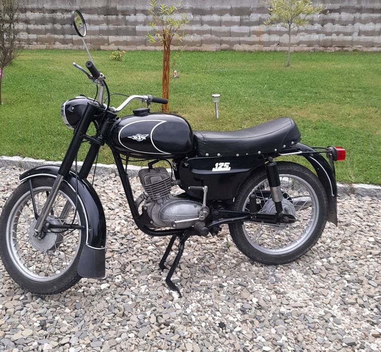Sprzedam wsk 125 DOINWESTOWANA!!! Limanowa • OLX.pl