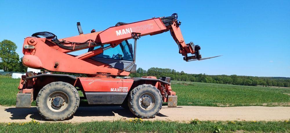 Manitou MRT 1850 M Suchowola • OLX.pl