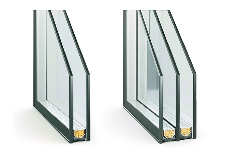 Szyby zespolone, szyba zespolona, wymiana, na wymiar, szklarz. Kraków ...