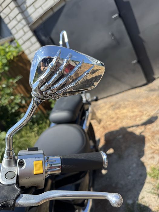 Suzuki Intruder VL 400: 3 200 $ - Мотоцикли Черкаси на Olx