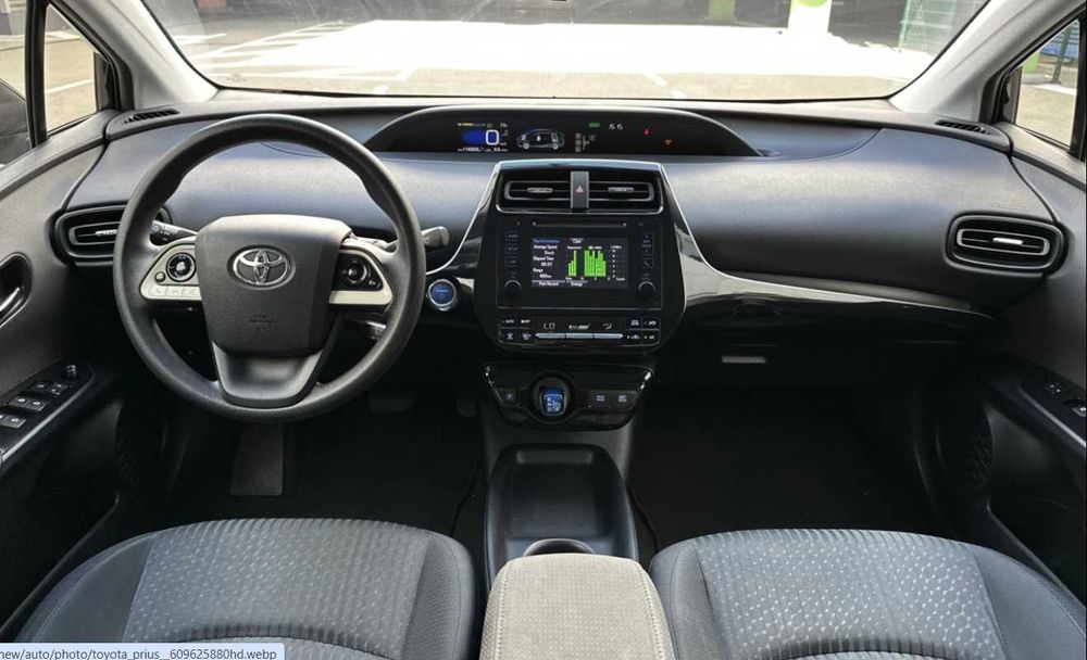 Оренда авто гібрид 850грн в день під таксі аренда Prius Camry Fusion ...