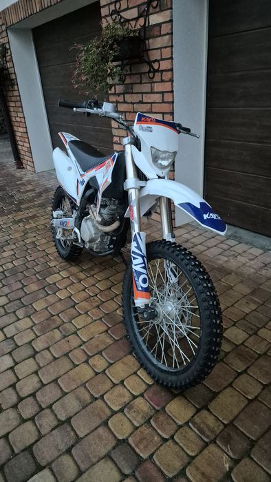 Kayo T4 250cc Niski przebieg Stoczek • OLX.pl