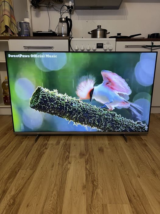 Telewizor Philips 50 LED 4K Smart TV Dolby Vision Dolby Atmos DVB-T2 ...