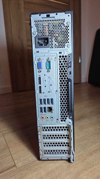 Komputer i3-6300 | 4GB RAM | 256GB Dysk Samsung | Windows 11 ...