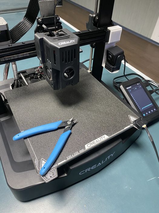 Creality Ender 3 V3 KE + adxl + nebula: 10 150 грн. - Периферийные ...