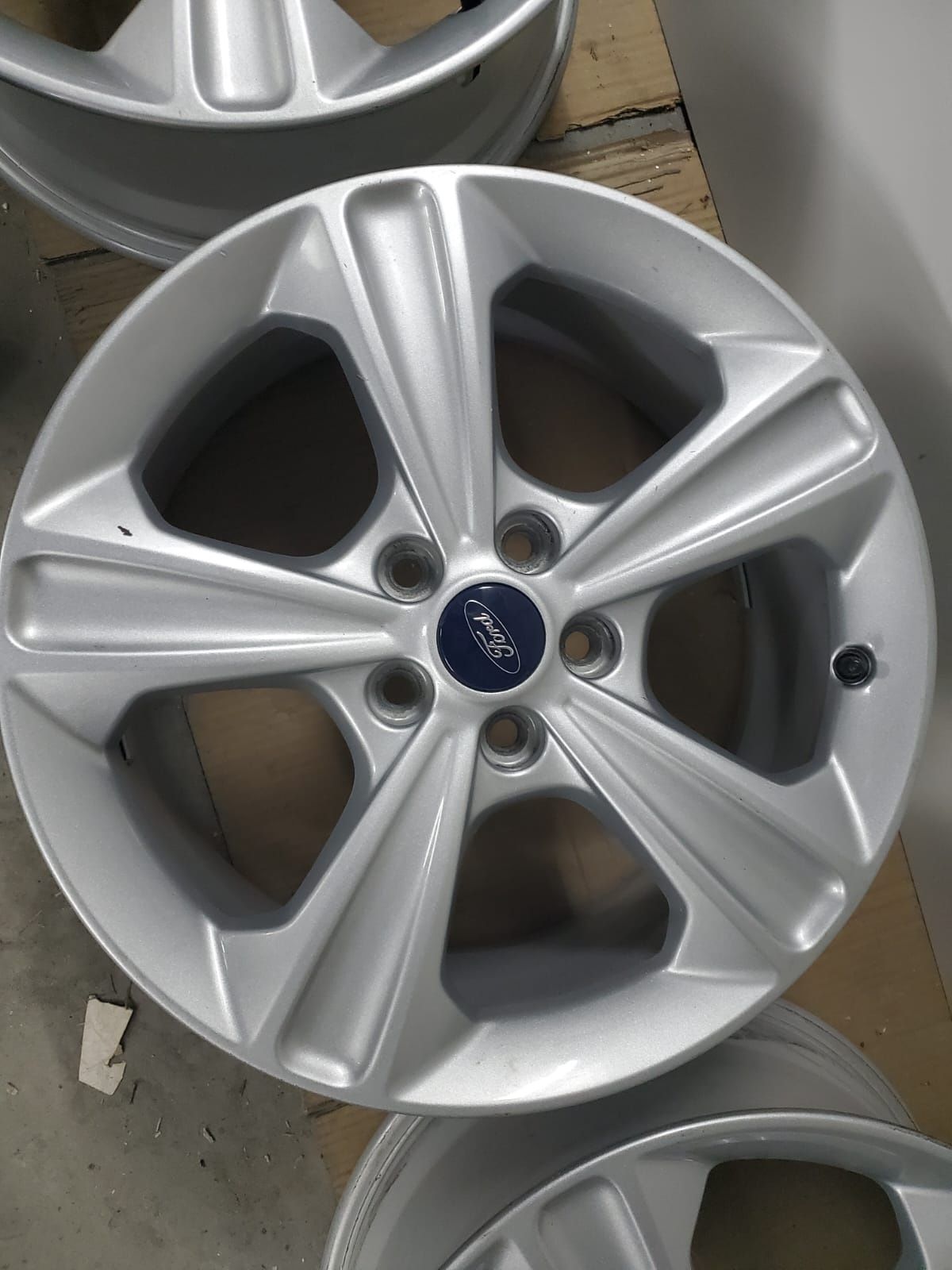 Диски Форд r 17 5x108: 4 000 грн. - Диски Київ на Olx