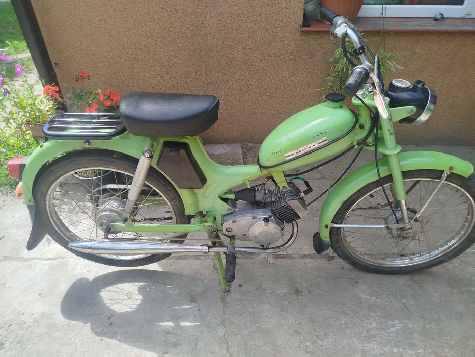Romet Komar 2352W, 1979 rok, Oryginał Wąwolnica • OLX.pl