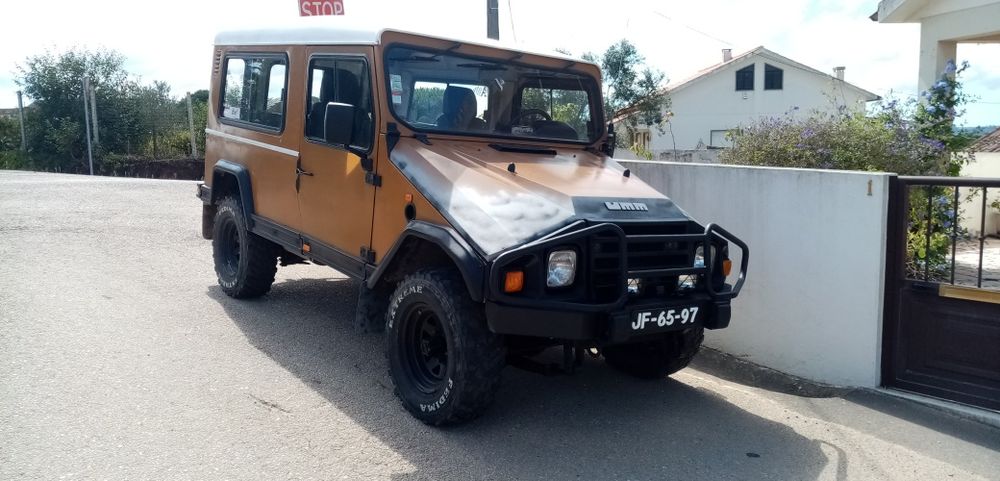 UMM Alter 1 4x4 Carvalhal • OLX.pt