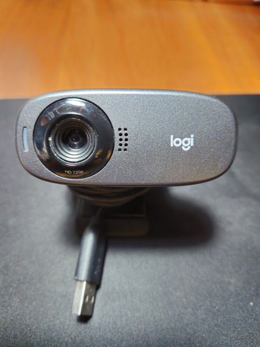 Logitech HD Webcam C310: 700 грн. - Периферійні пристрої Тячів на Olx