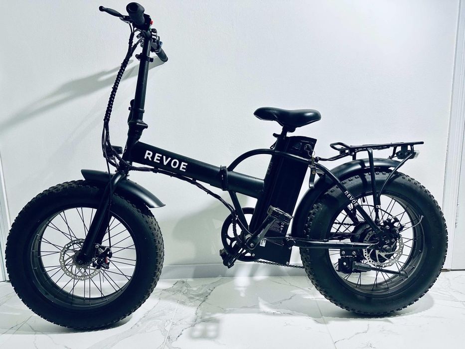 Електровелосипед Revoe - 20inch: 28 000 грн. - Електровелосипеди ...