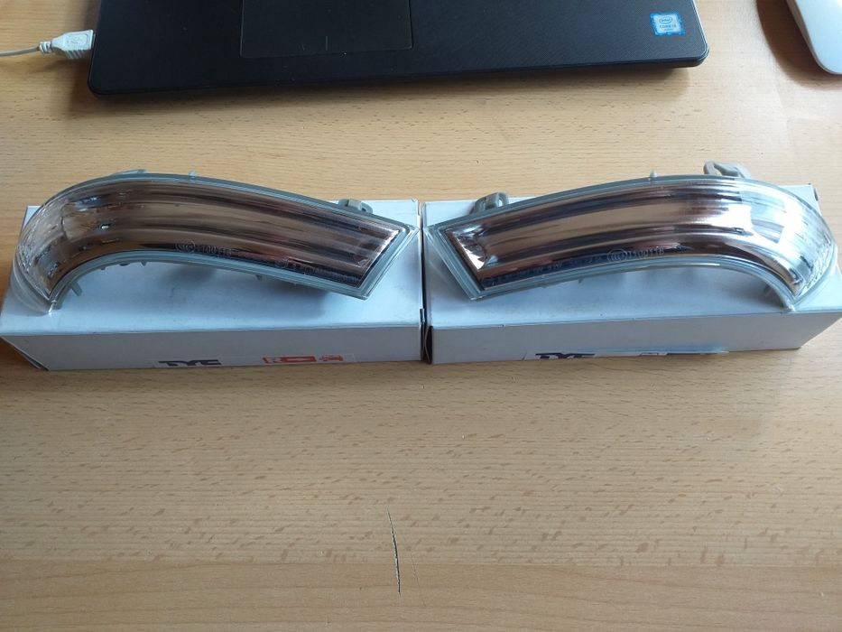 Поворот в бампер поворотники VW Passat B6 фольксваген пасат б6: 550 грн ...