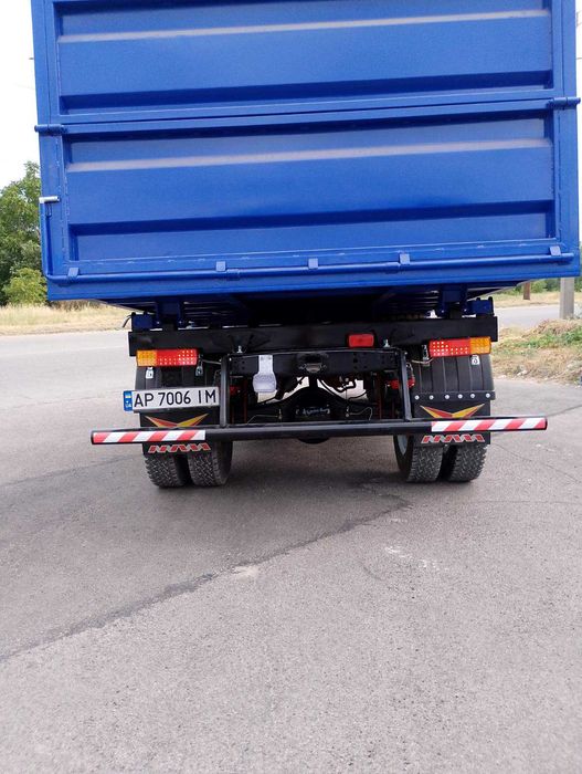 Газ 3309 заводський самосвал: 12 500 $ - Вантажні автомобілі Запоріжжя на Olx