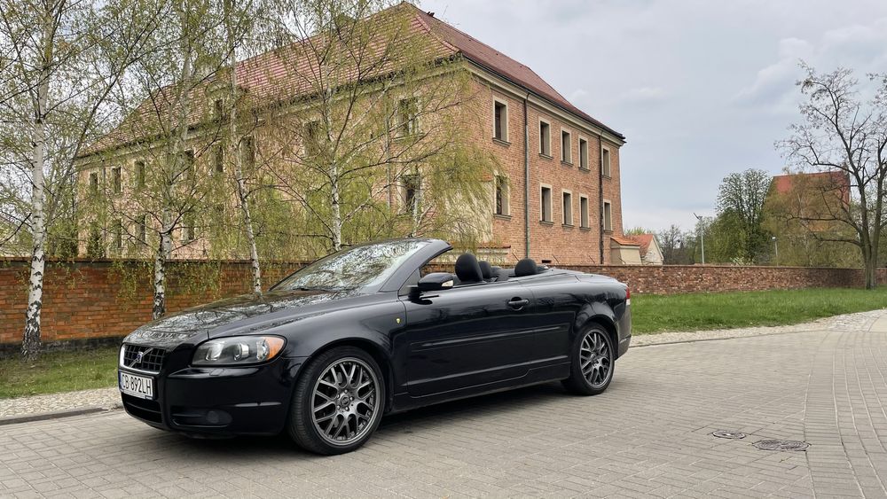Volvo c70 II cabrio Bydgoszcz • OLX.pl