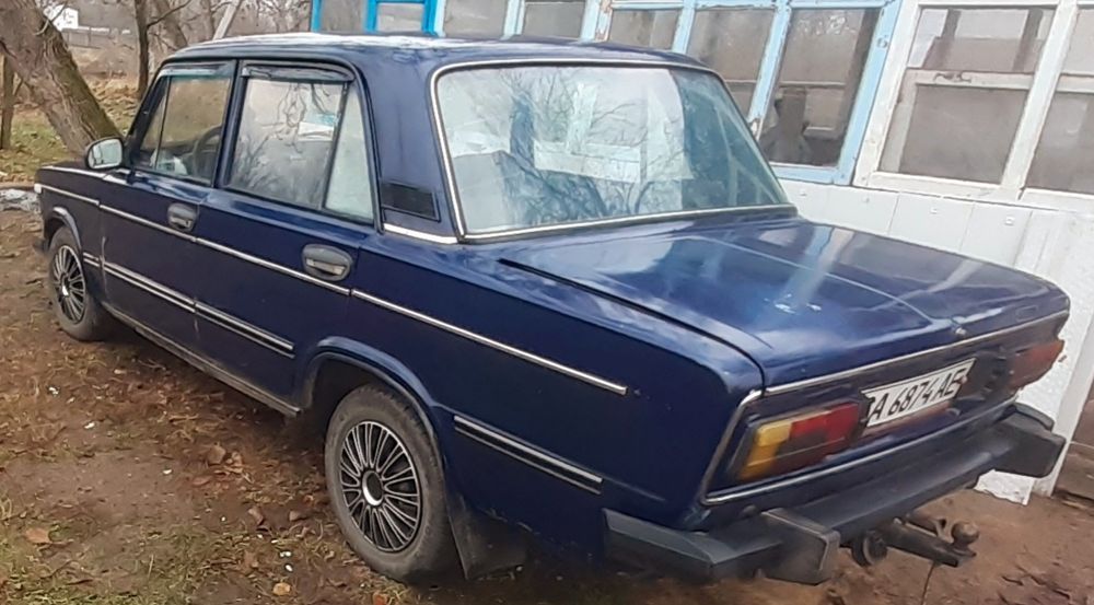 Ваз 2106 ссрочно: 16 700 грн. - ВАЗ Озерна на Olx