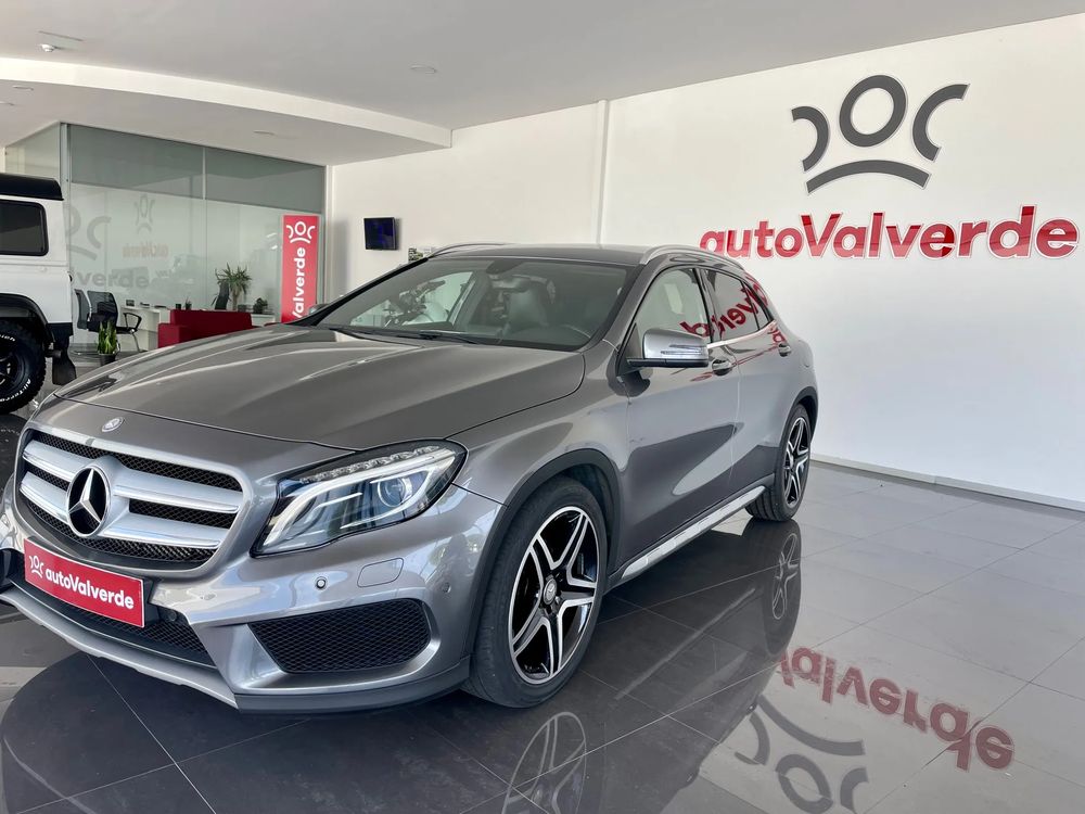 Mercedes-Benz Classe GLA GLA 200 - Carros - Standvirtual.com