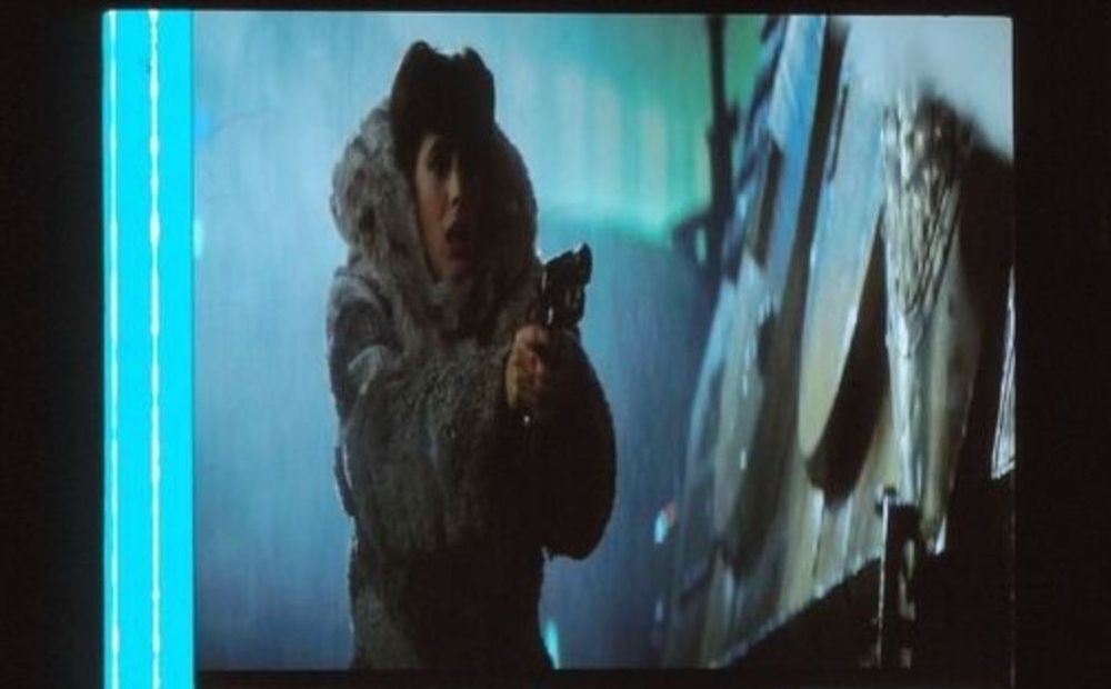 Fotogramas originais de filmes culto BLADE RUNNER, TERMINATOR - 35mm ...