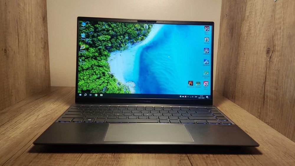 Asus AMD Ryzen 5 5500u 8GB / Nvidia MX450 2GB / 256GB / 14': 12 500 грн ...